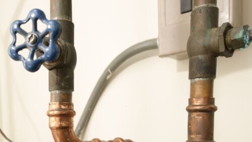 How to Shut Off Water Valves | Patrick Riley Services, Phoenix AZ